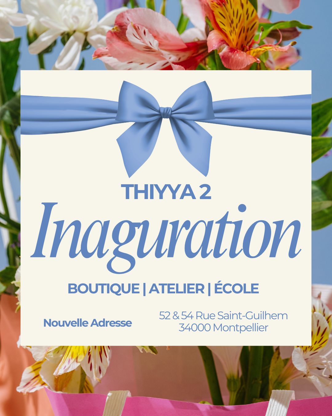 THIYYA Inaugure Une Nouvelle Boutique : un lieu unique pour rassembler ...